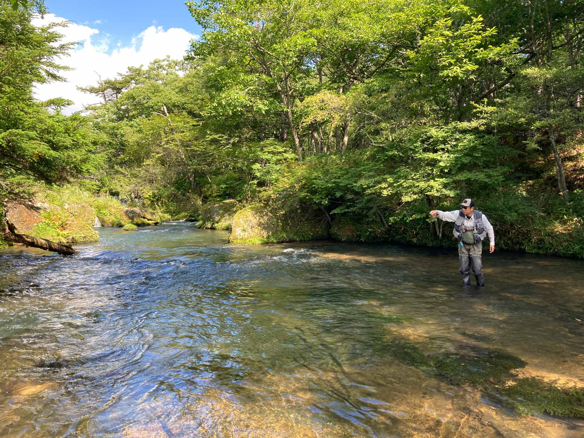 Fly Fishing in Japan – Fantastic Fishing Destinations | Tokyo Fly ...